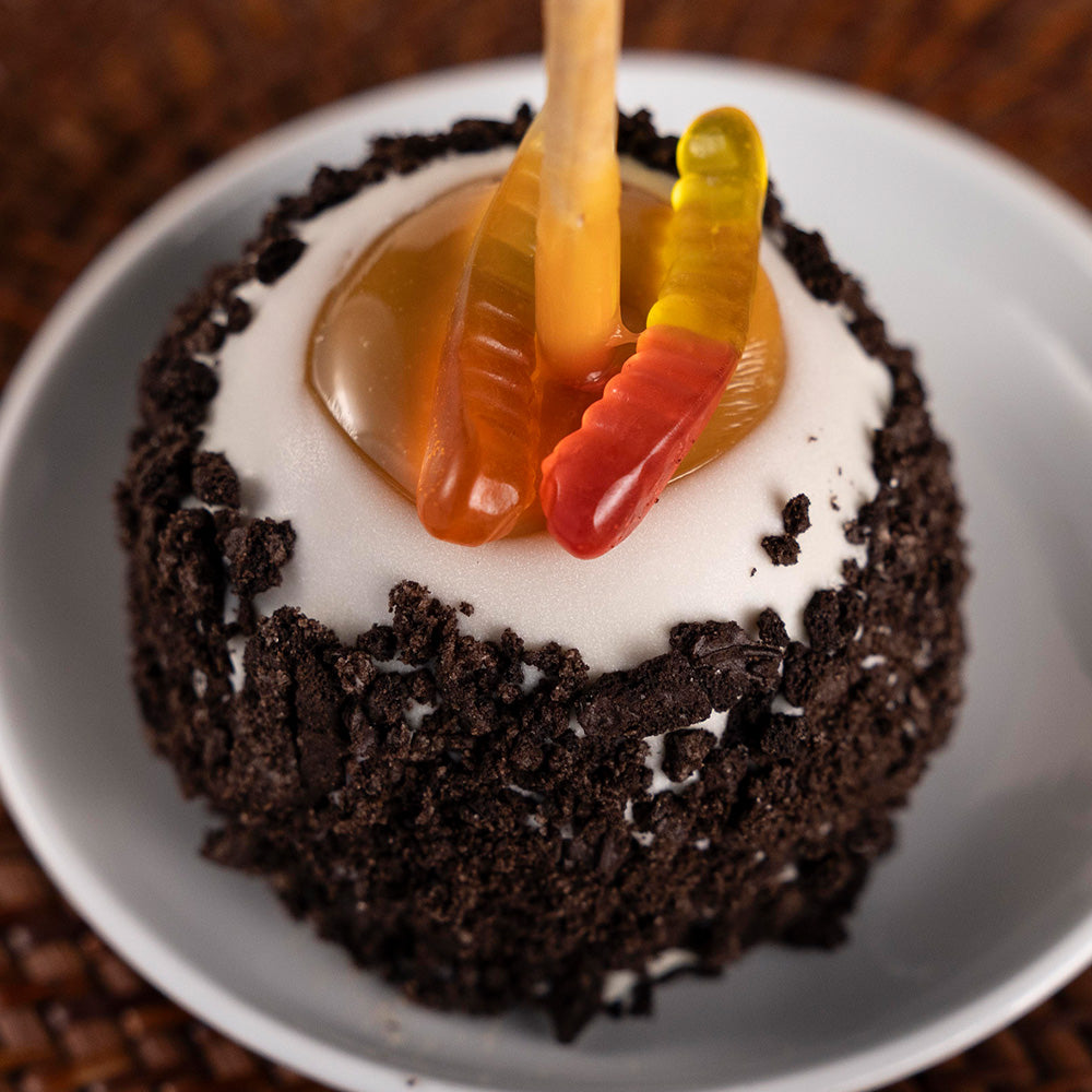 Worms and Dirt Apple – Rocky Mountain Chocolate Factory